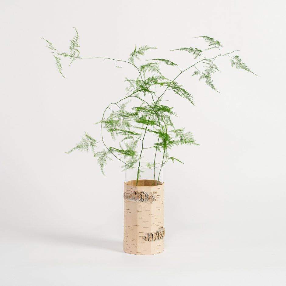 Birch Bark Design Products - Green and Sustainable - MOYA Birch Bark