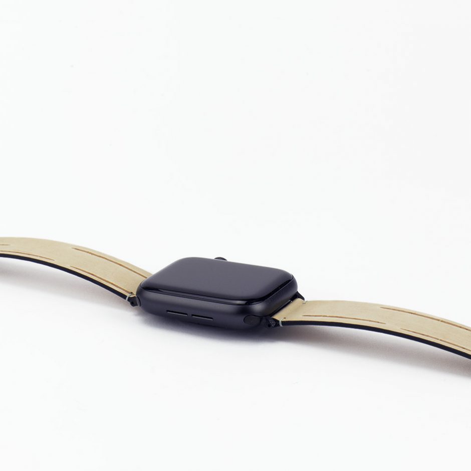 Birch Bark Watch Straps - WEISSWALD - MOYA Birch Bark