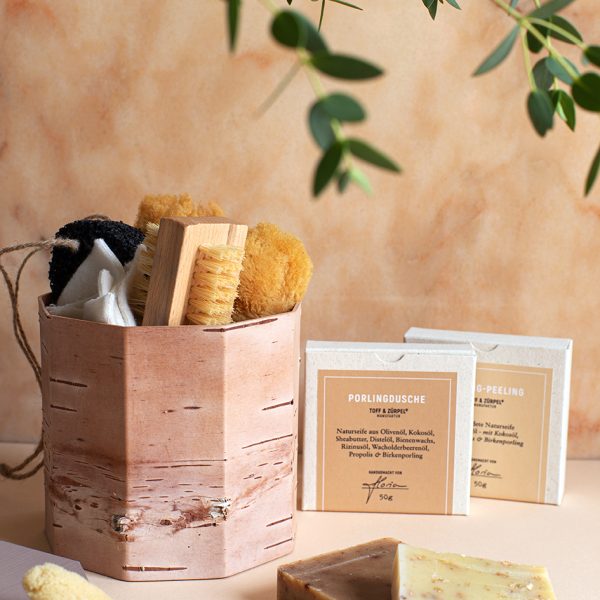 Birch Bark Design Products - Green and Sustainable - MOYA Birch Bark